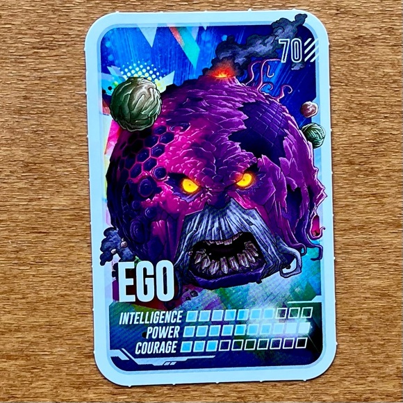2024 Marvel Loblaws Cards | Toys | 224 Marvel Loblaws Ego Character ...